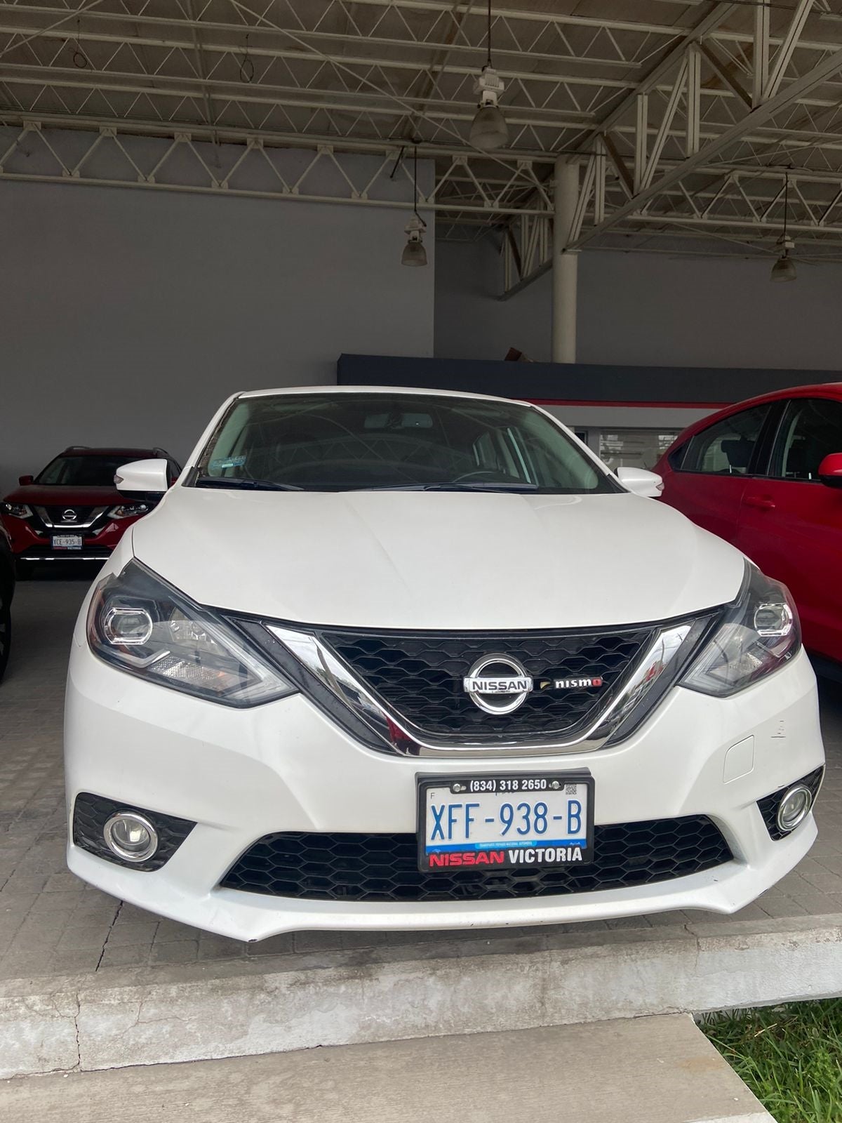 Autos Seminuevos de Agencia | Nissan Victoria | Victoria, Tamaulipas