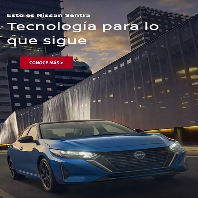 Nissan Victoria | Agencia de autos Nissan | Victoria, Tamaulipas