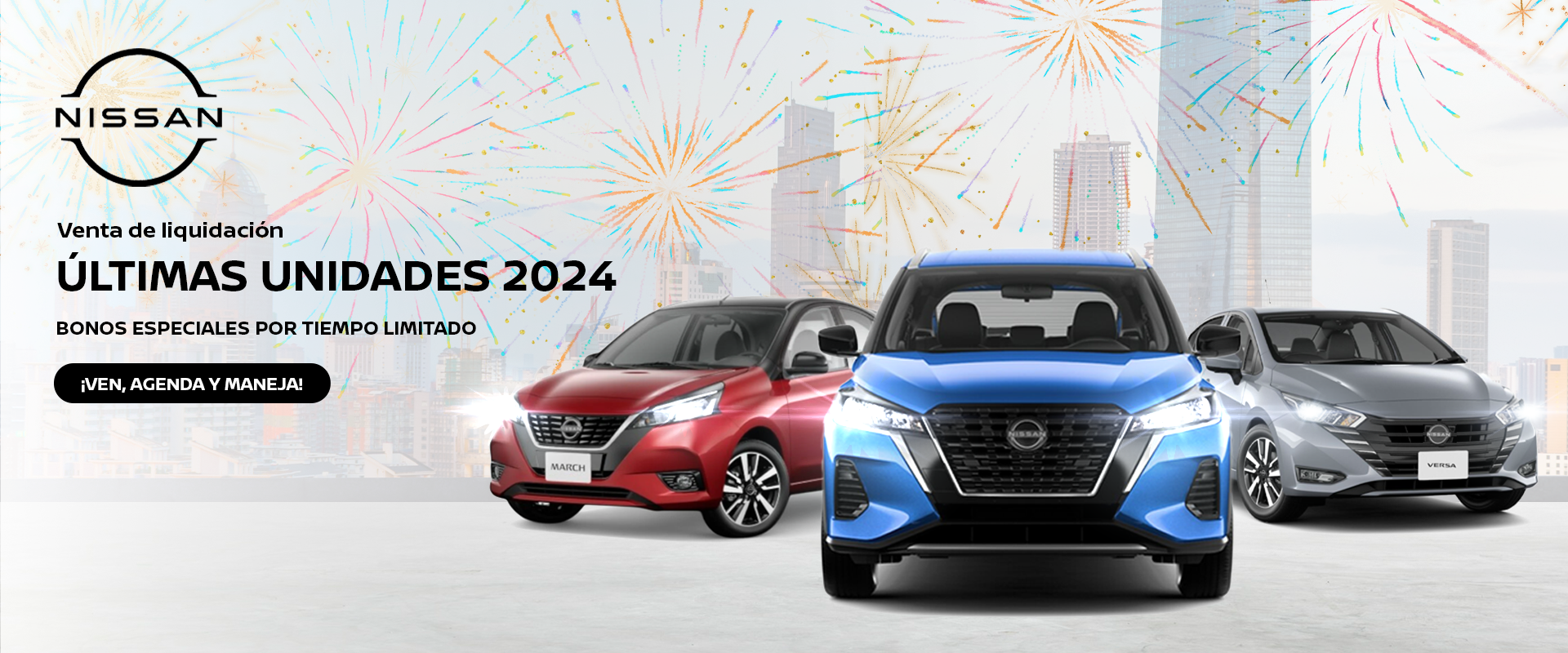 Nissan Victoria | Agencia de autos Nissan | Victoria, Tamaulipas